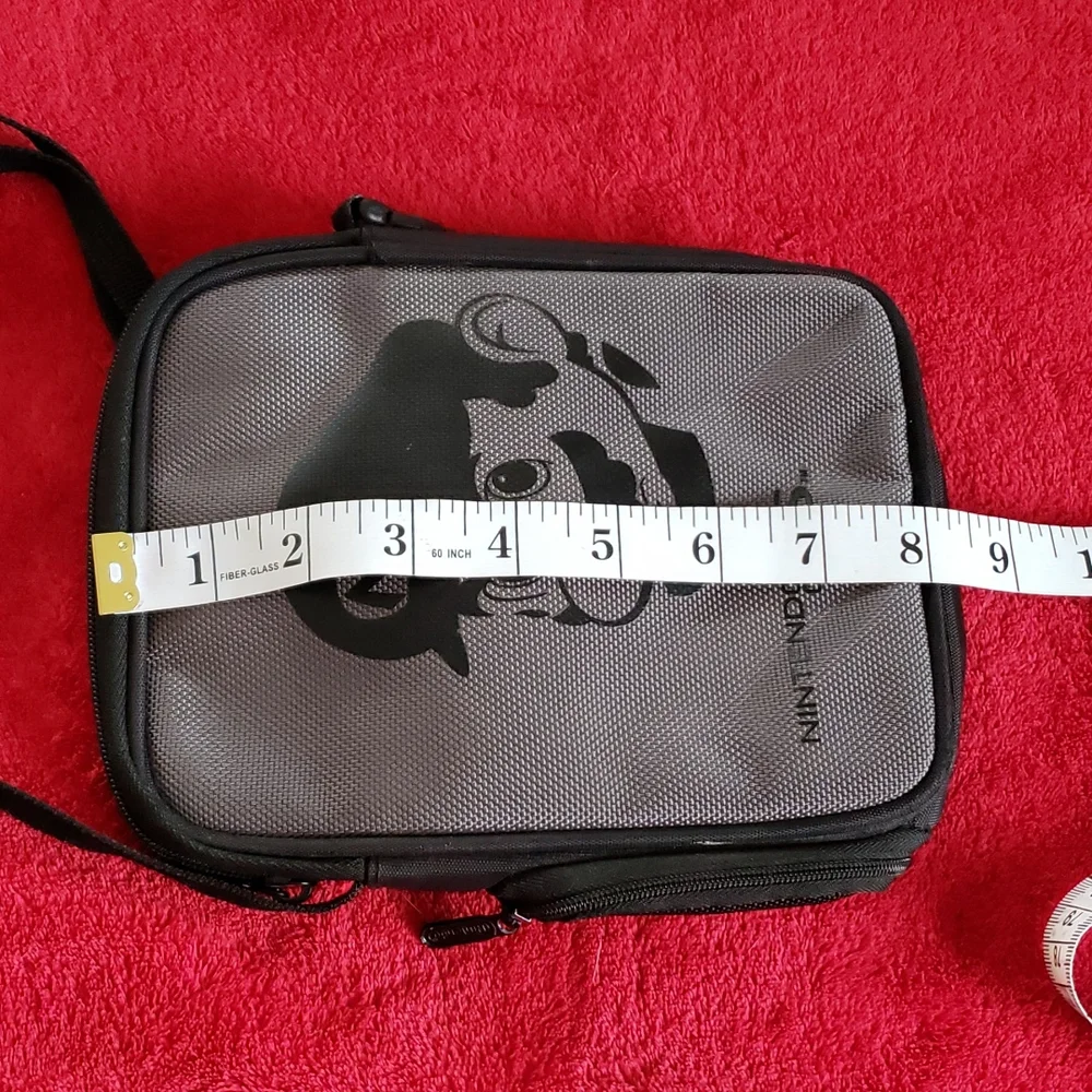 Nintendo | Other | Nintendo Ds Case Mario Bag | Poshmark